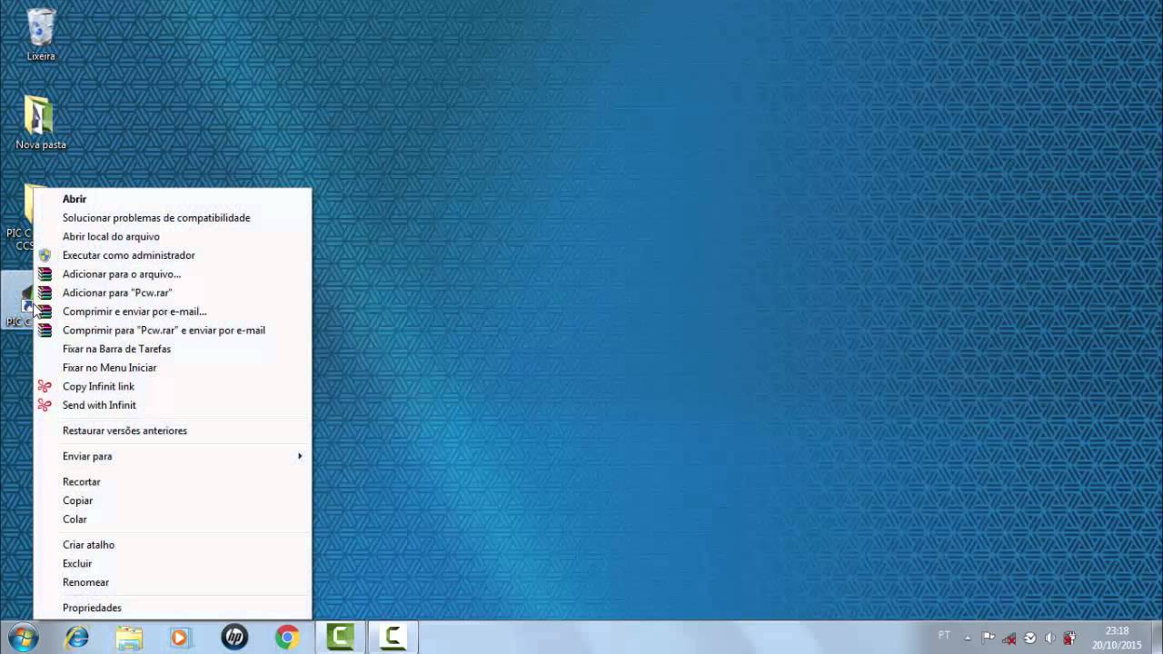 PIC C CCS COMPILER - INSTALAÇÃO E LIBERAÇÃO DO SOFTWARE - YouTube