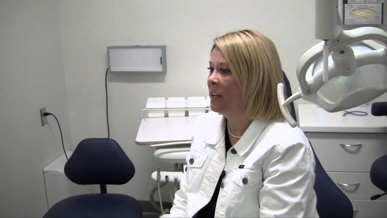 Dental Assisting Program - YouTube