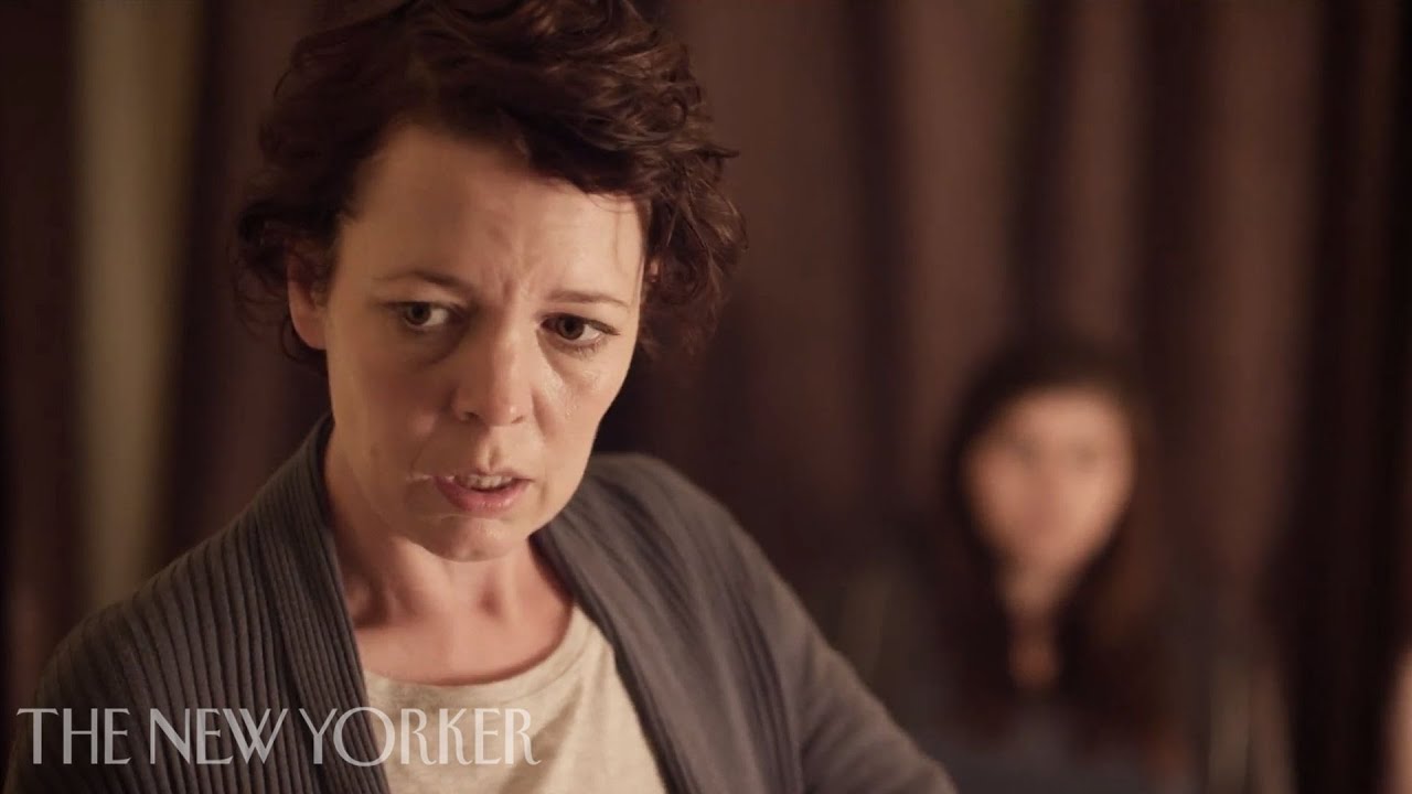The Kármán Line starring Olivia Colman | The Screening Room | The New ...