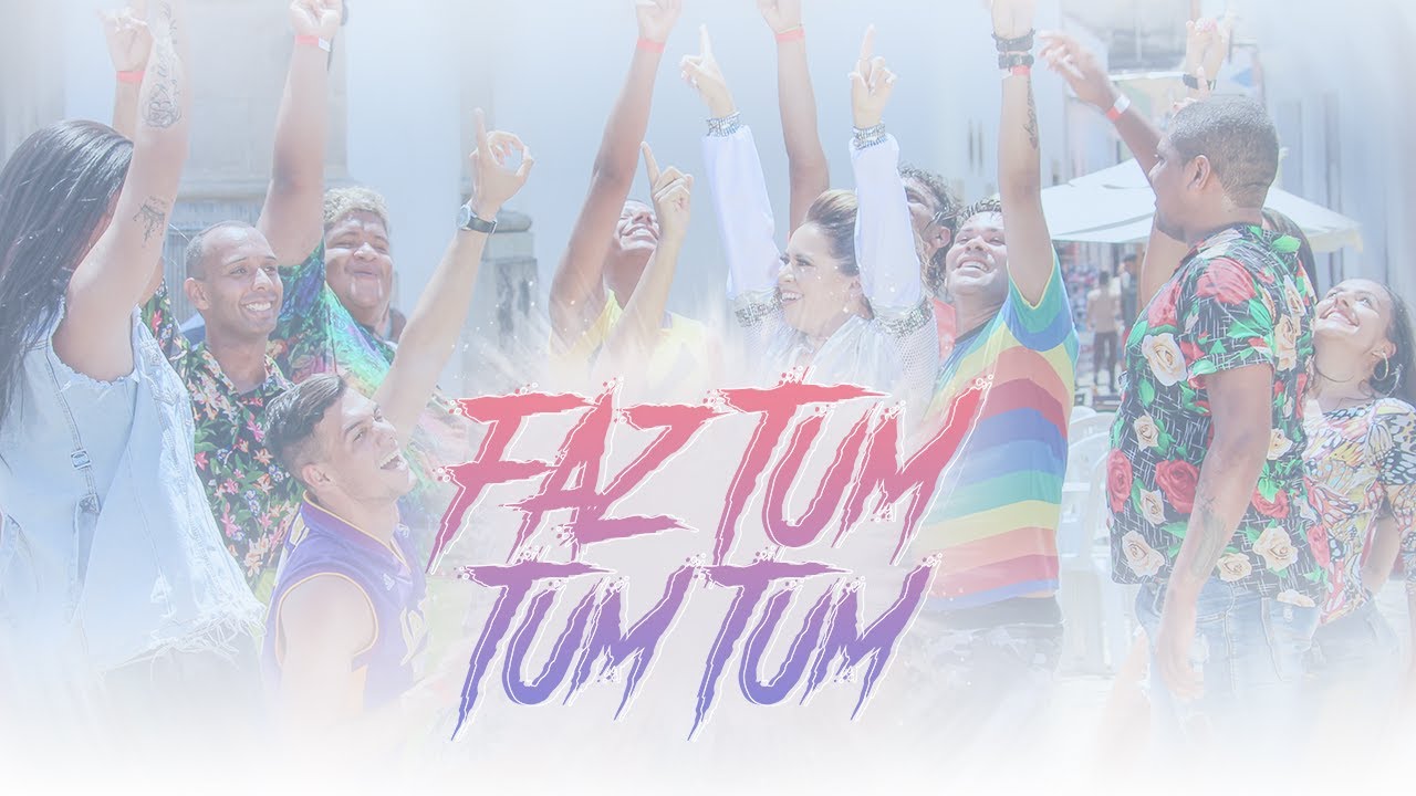 Cheila Swing do Pará - Faz Tum Tum Tum (Clipe Oficial) - YouTube