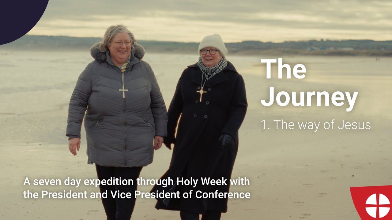 1. The way of Jesus | The Journey - Holy Week 2025 - YouTube