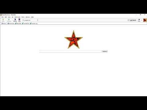 RetroZilla:Das alte Web noch heute - YouTube