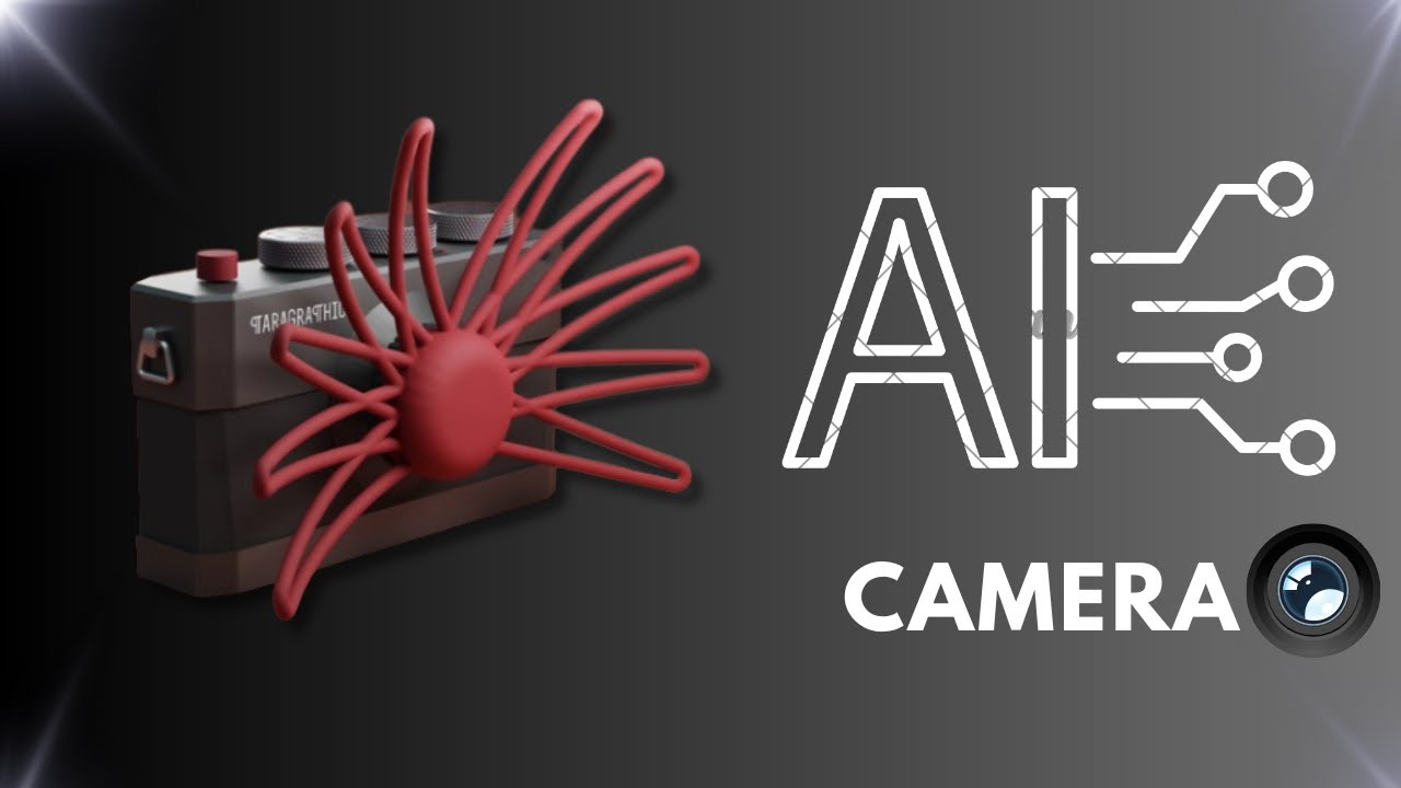 AI Camera with no lens! - YouTube