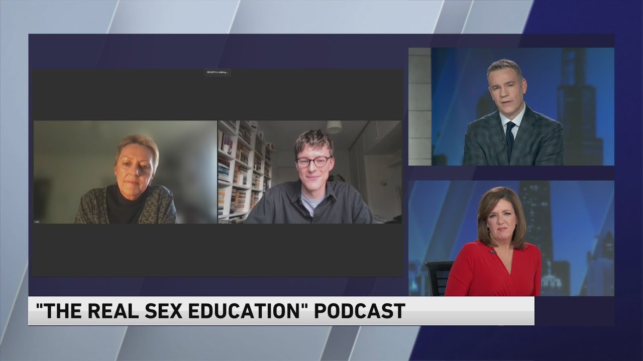 ‘the Real Sex Education Podcast Youtube
