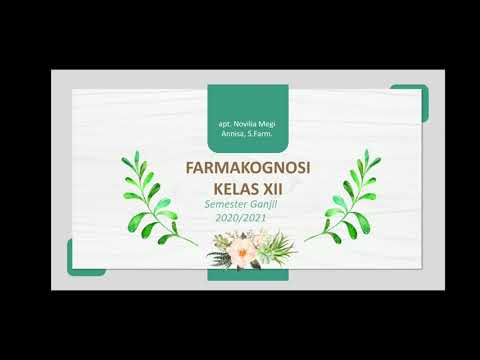 Farmakognosi XII - Sediaan Infusa - YouTube