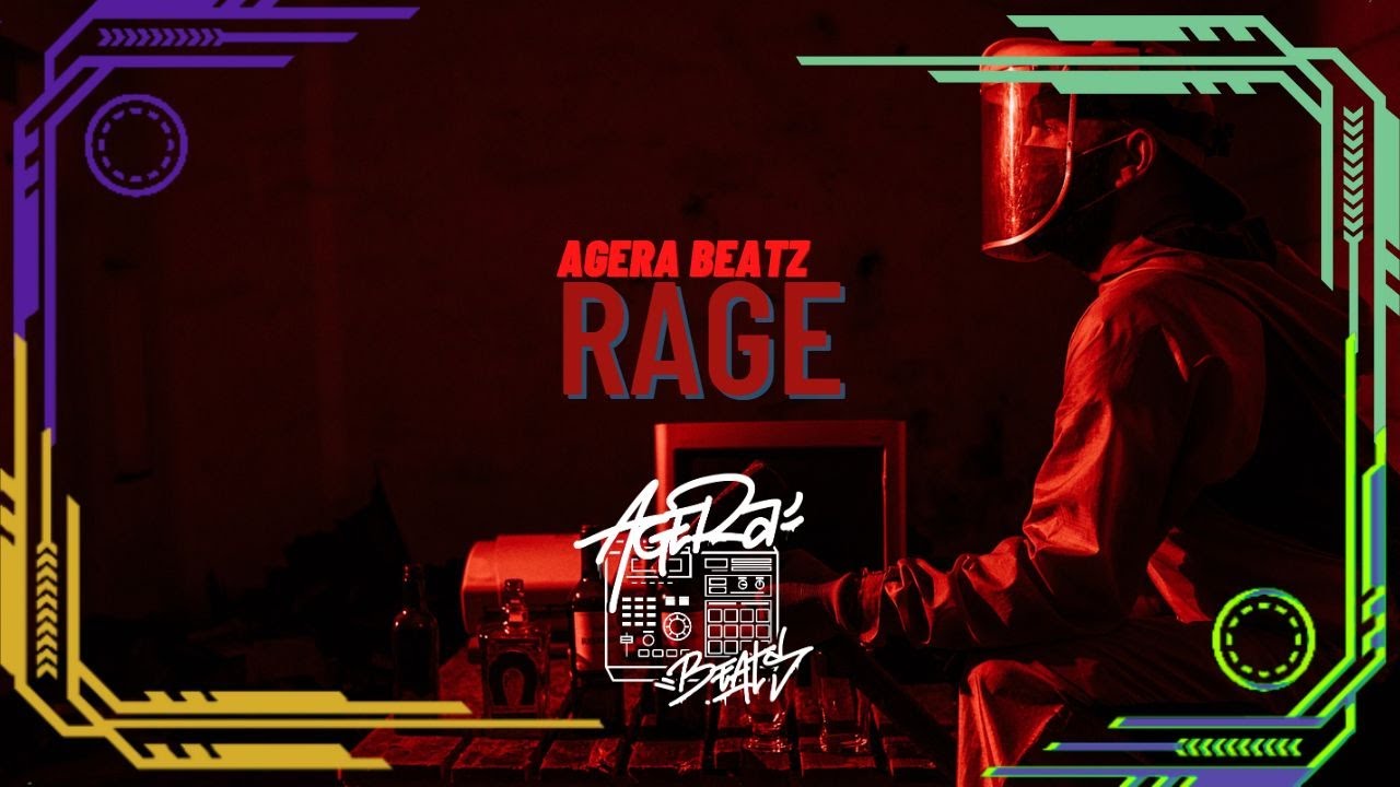 FREE Instrumental Hip Hop 2023 "Rage" Dark Trap Type Beat - YouTube