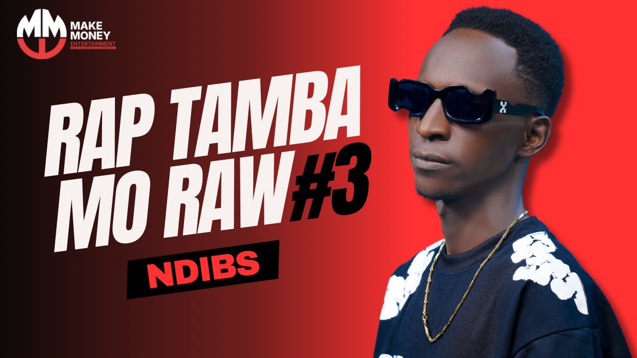NDIBS - RAP TAMBA MO RAW #3 (FREESTYLE) Prod by Freshi 808 Beatz - YouTube