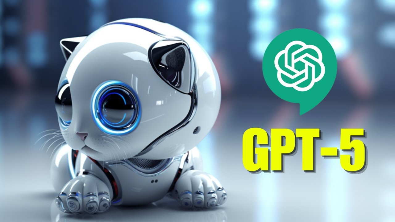 Unveiling GPT5: Revolutionary AI Capabilities - YouTube