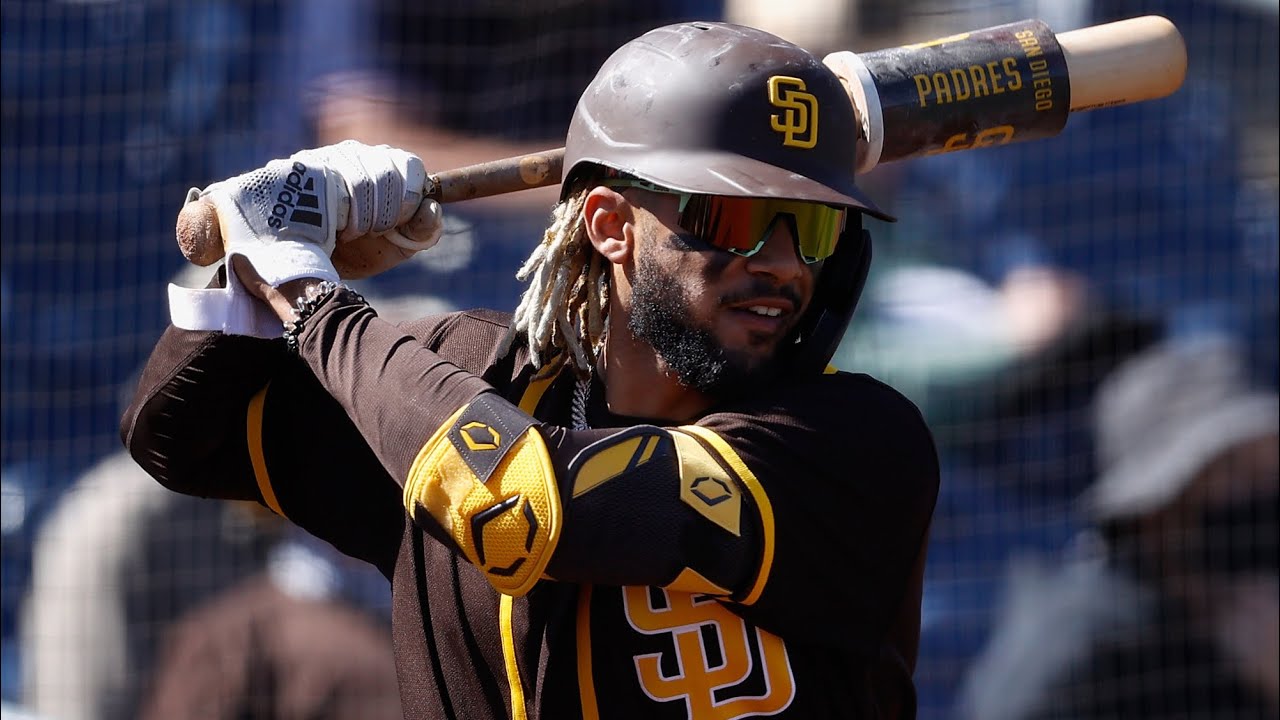 Fernando Tatis Jr 2021 Highlights - YouTube