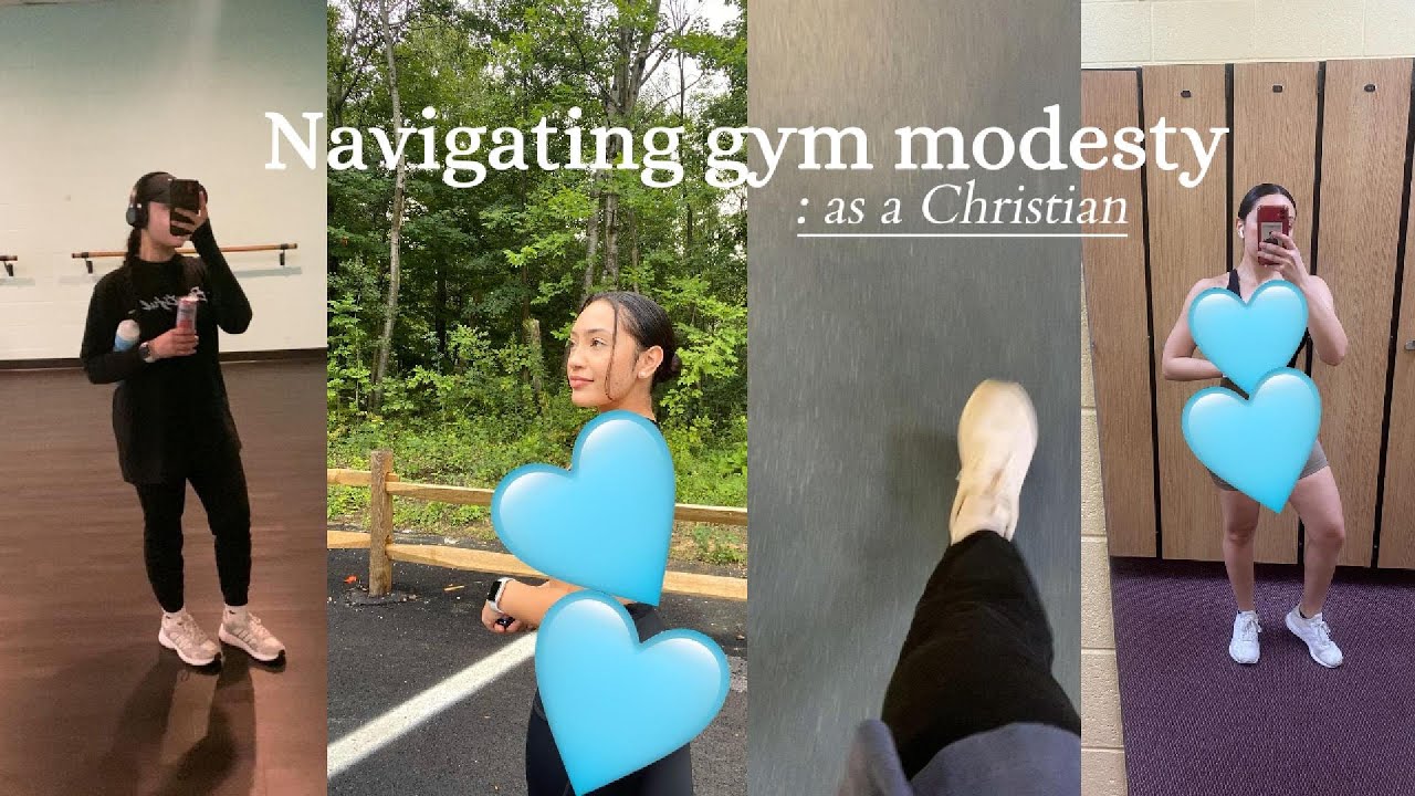 Gym Modesty: Insecurities as a Christian Personal Trainer, Convictions ...