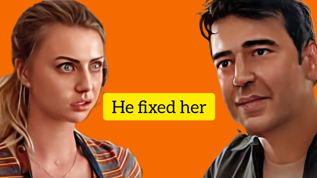 He fixed her 🤯 #movieclip #edit - YouTube