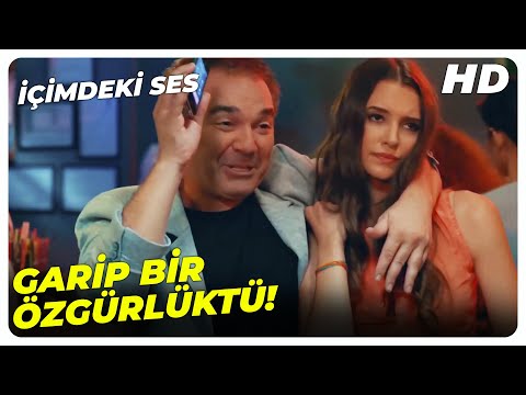Artık Rahatlıkla Kabalaşabilirdim! | İçimdeki Ses Efsane Sahneler