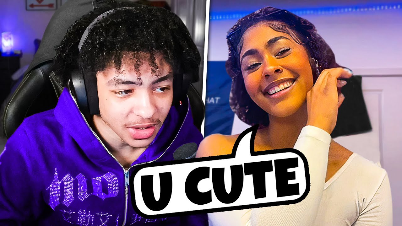 Fabss Goes On A E-DATE With A SURPISE Guest.. - YouTube