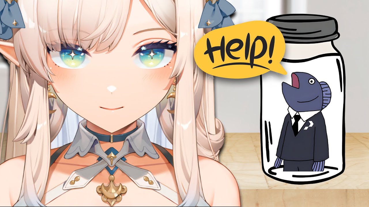 Hina Loves Sakana? - YouTube