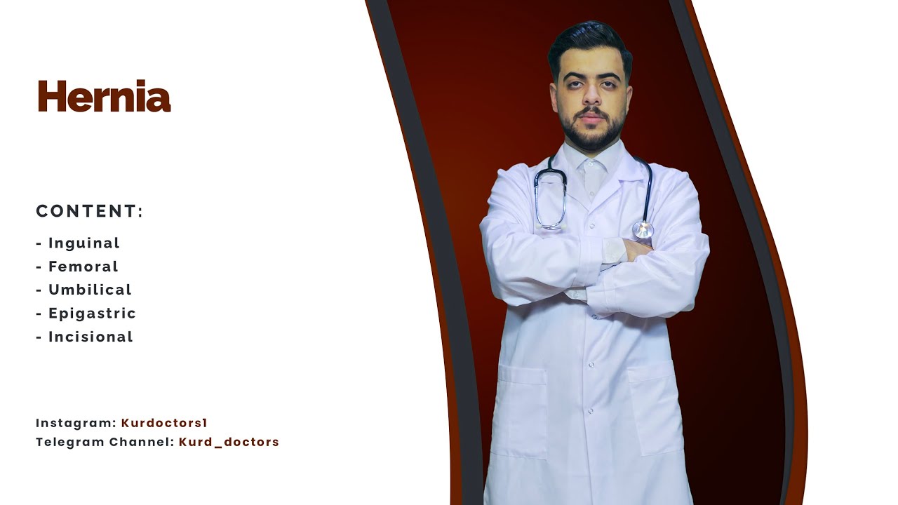Digestive system | Anatomy | Peritoneum & hernia (part 2) - YouTube