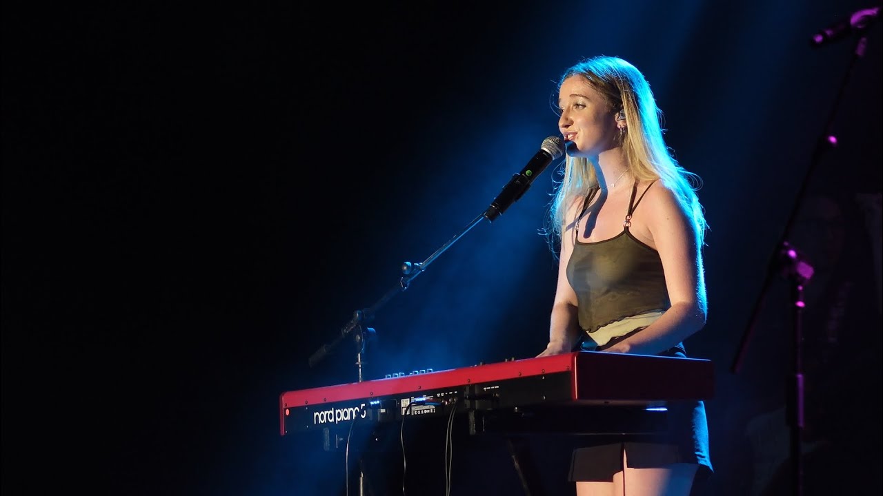 Stacey Ryan - Fall In Love Alone | Java Jazz Festival 2023 - YouTube