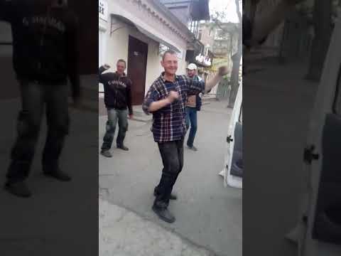 Братва на движение  под кайфом 💪