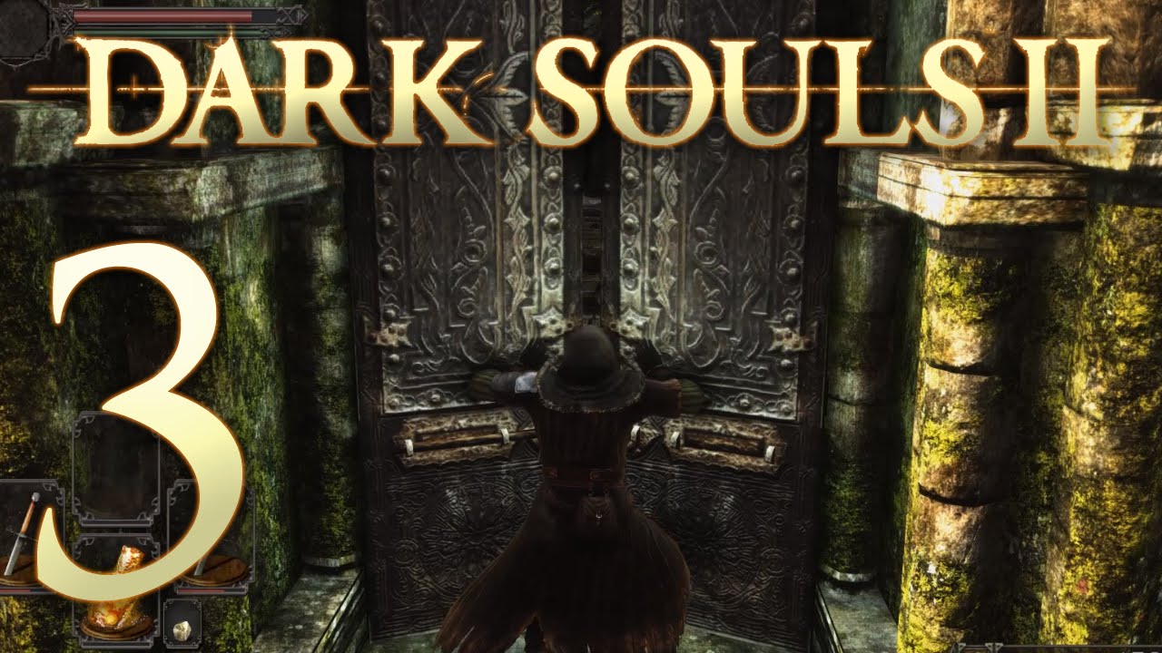 The Forest of Fallen Giants (Dark Souls 2 #3) [60 FPS] - YouTube
