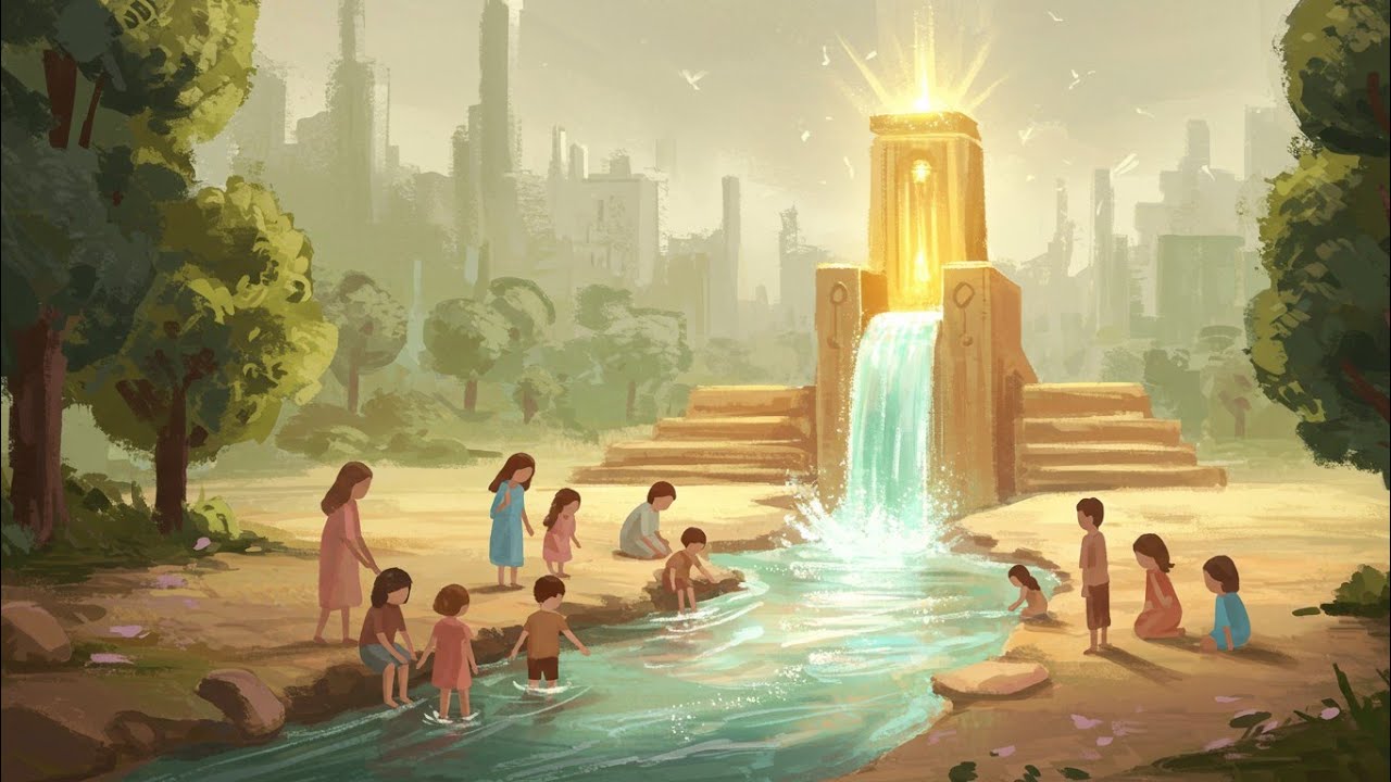 What Will Heaven Be Like? Explained in 6 Minutes | Heaven Quest - YouTube