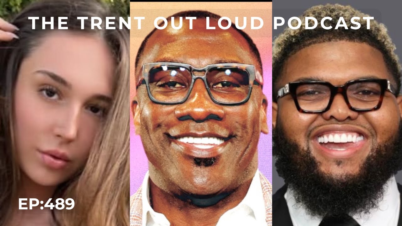 EP489: SHANNON SHARPE LEAKED AUDIO & PICS EXPOSED OF GABI, DRUSKI ...