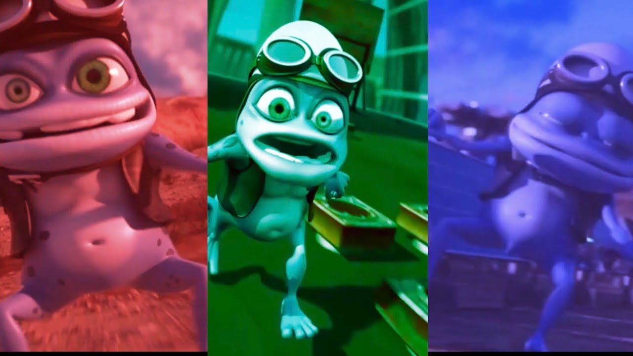 ☝🏻Crazy Frog - Beverly HillsCop Axel F (Official Video)#79👀🐸 - YouTube