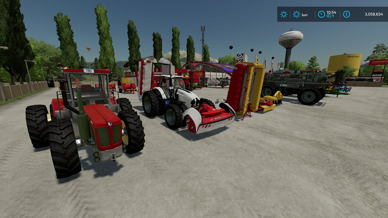 FS22 New PC Mods By Stevie | See Video For All The Mods Included ...