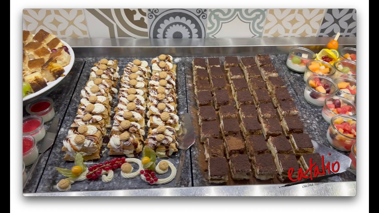 Eatalio Moers - Das größte italienische Buffet am Niederrhein auf über ...