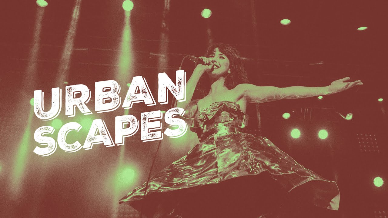 The Bandwagon Festival Bus to Urbanscapes 2014 - YouTube