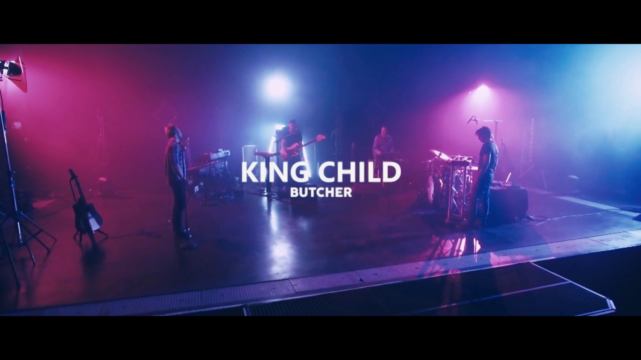 KING CHILD "Butcher" live au Fil (Fr) - YouTube
