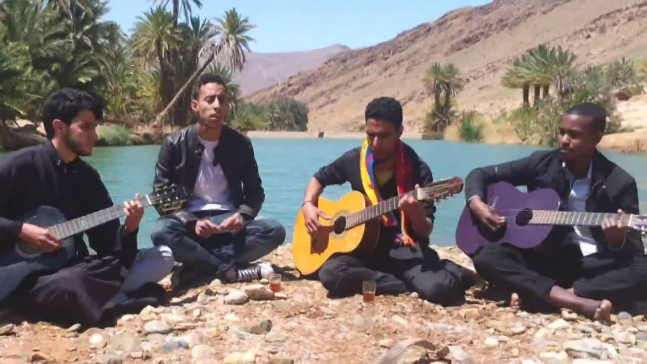 vidio clip#offeciel (Titirit_Timirit) group Tiniri #band 2015 ...