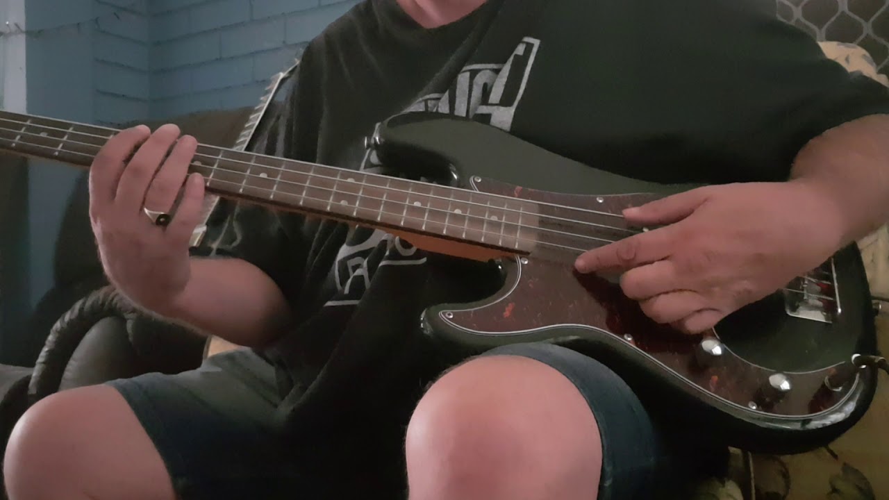 BADBOYS - INNER CIRCLE (lefthand Bass cover) by Aaron Paterson. - YouTube