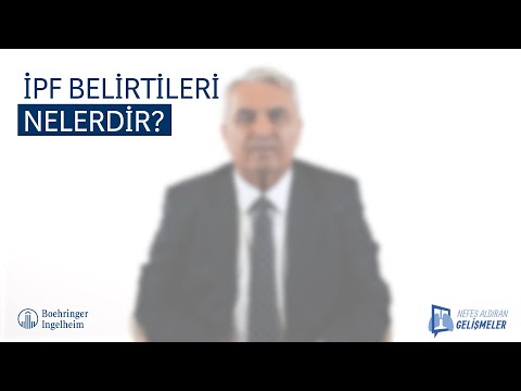 İPF Belirtileri Nelerdir? // Prof. Dr. Can Sevinç