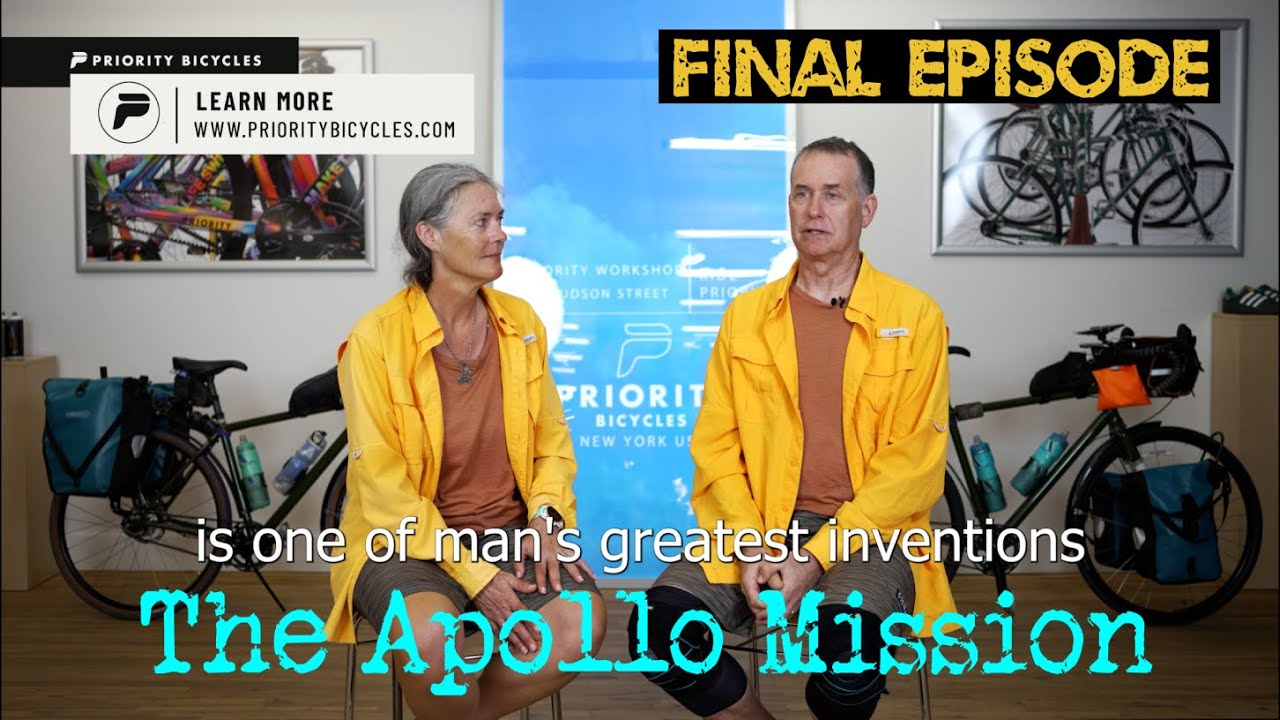 The Apollo Mission - Episode 43, Cycling Across America - YouTube