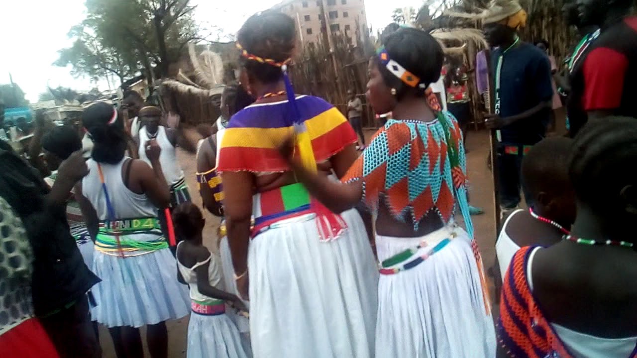 Lokoya traditions - YouTube