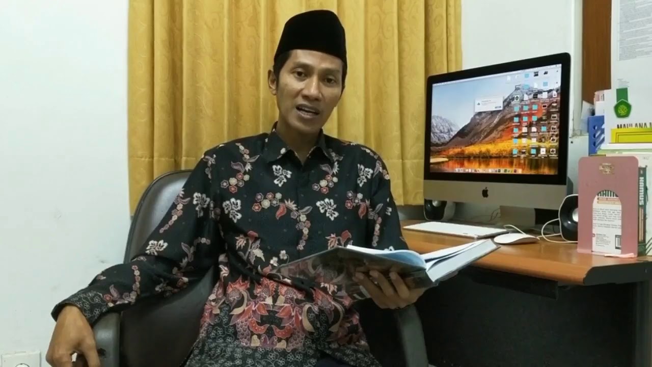 Ngaji Kitab Maqashid As-Shoum #2 - M. Faisol Fatawi - YouTube