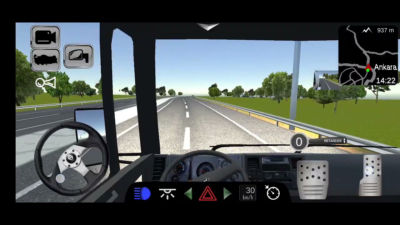 Car games - Kamion - YouTube