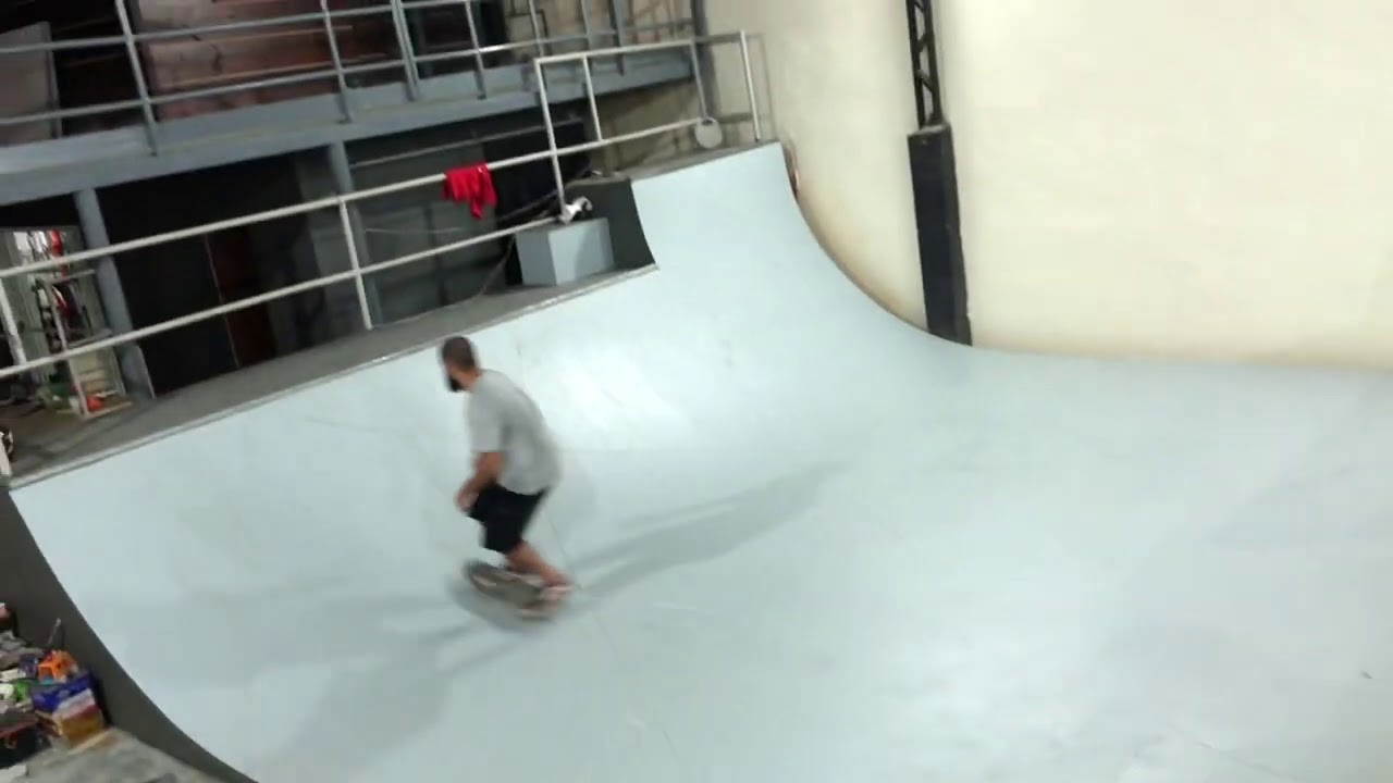 Influence Skate Park 2020 - YouTube