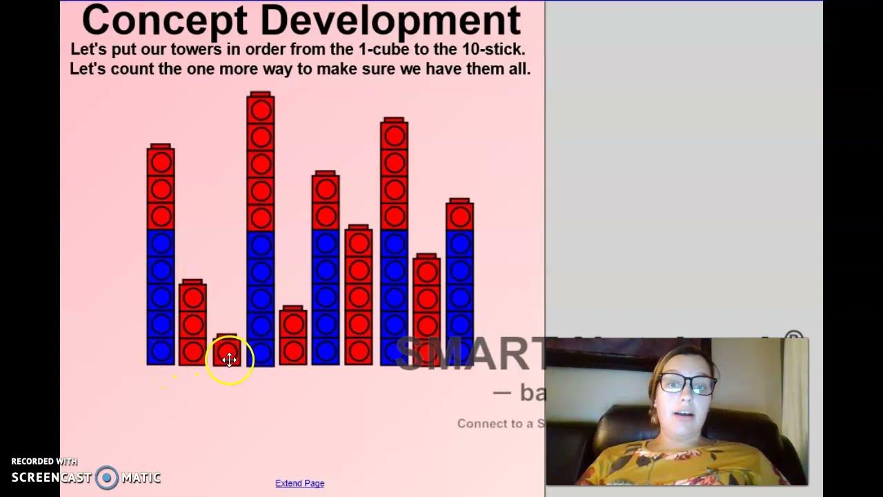 Kindergarten EngageNY Math - Module 3 Lesson 6 Compare the length of ...