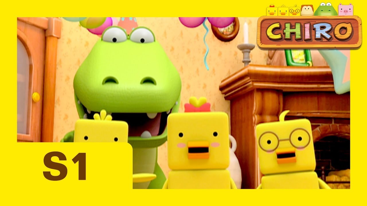 🐣Come to the party | Where are you, Chiro? | Chiro Season 1 - YouTube