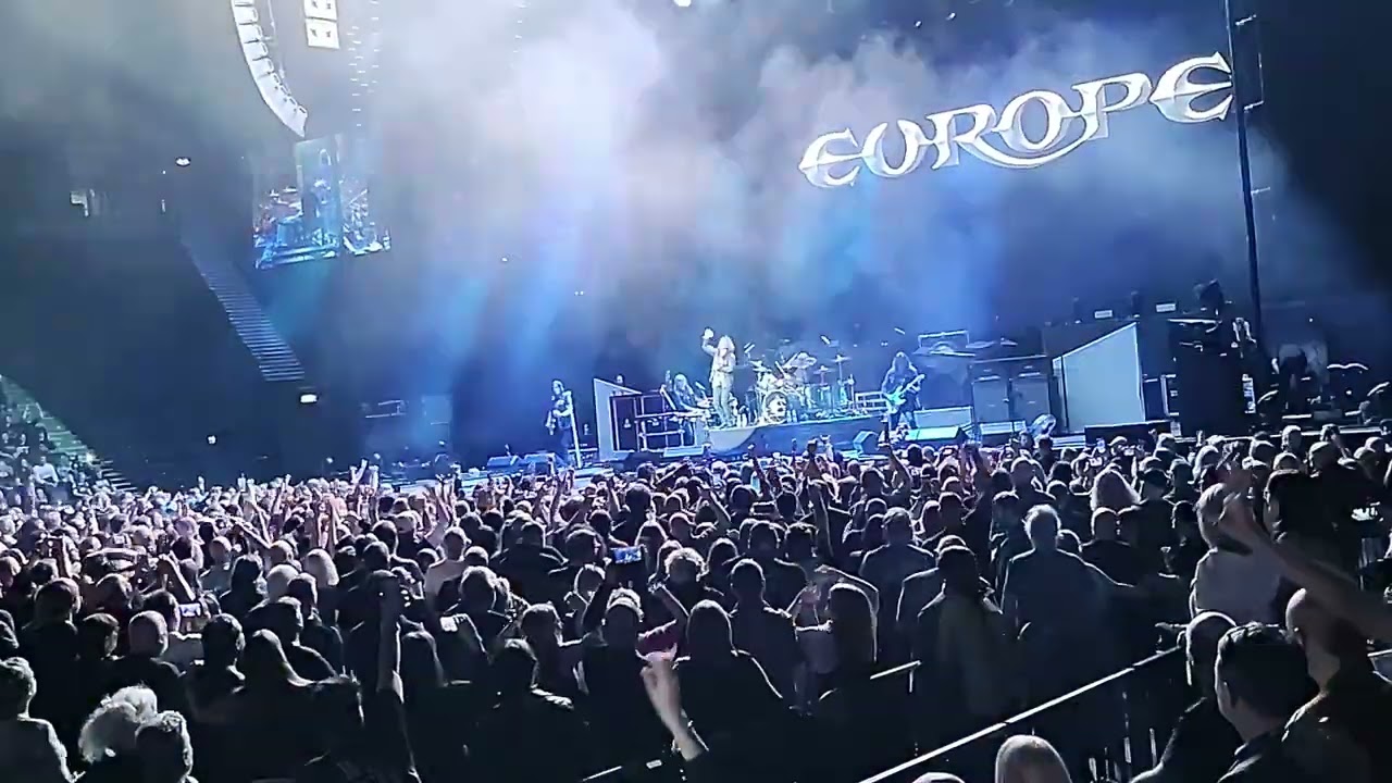 The Final Countdown - Europe - YouTube
