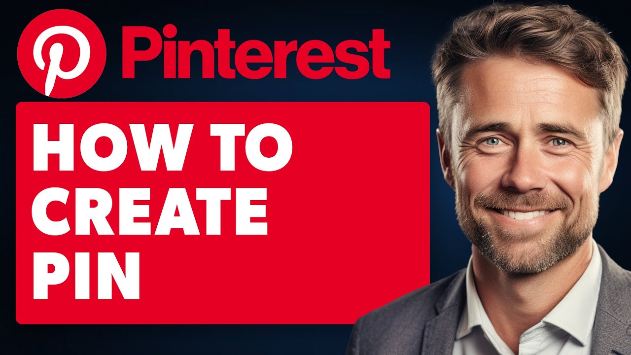 How To Create Pin on Pinterest (Full 2025 Guide) - YouTube