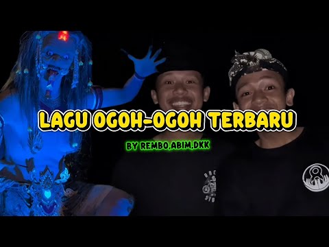 LAGU OGOH OGOH BALI - REMBO NAKAL #ogohogohbali #ogohogoh