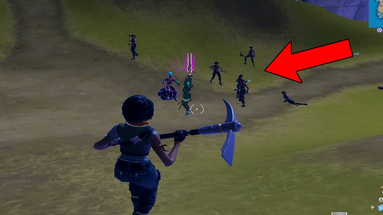 How To Get Bot Lobbies in Fortnite 2023! (Chapter 4 Season 2 ...