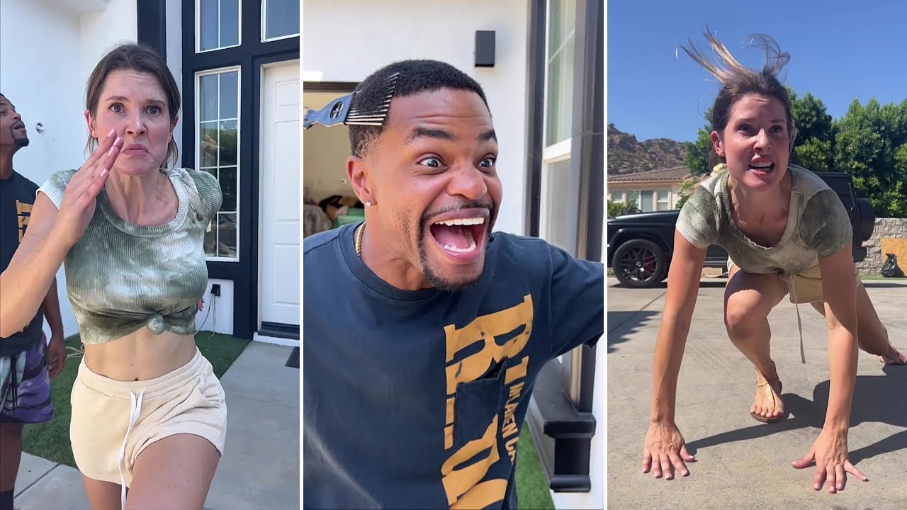 Try Not To Laugh Watching Funny Skits Videos (w/Titles) Best Skits Compilation September #1 ...