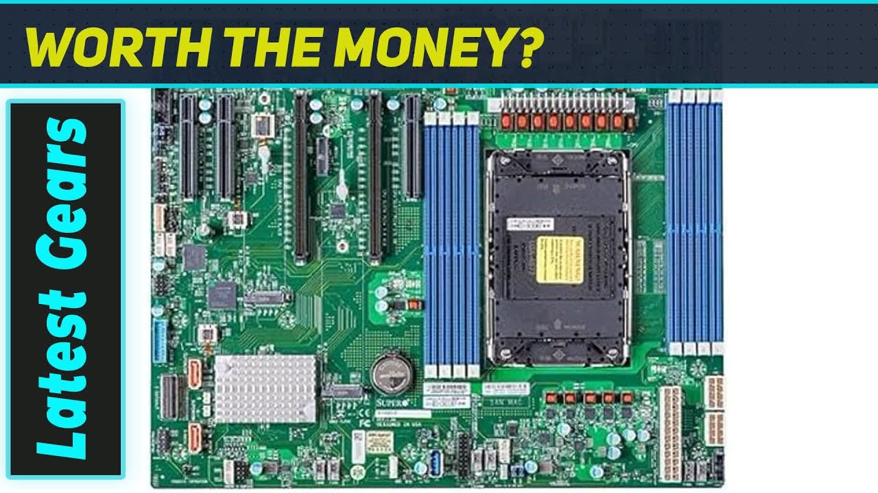 Supermicro MBD-X13SEI-F: The Ultimate Xeon Workstation Motherboard ...