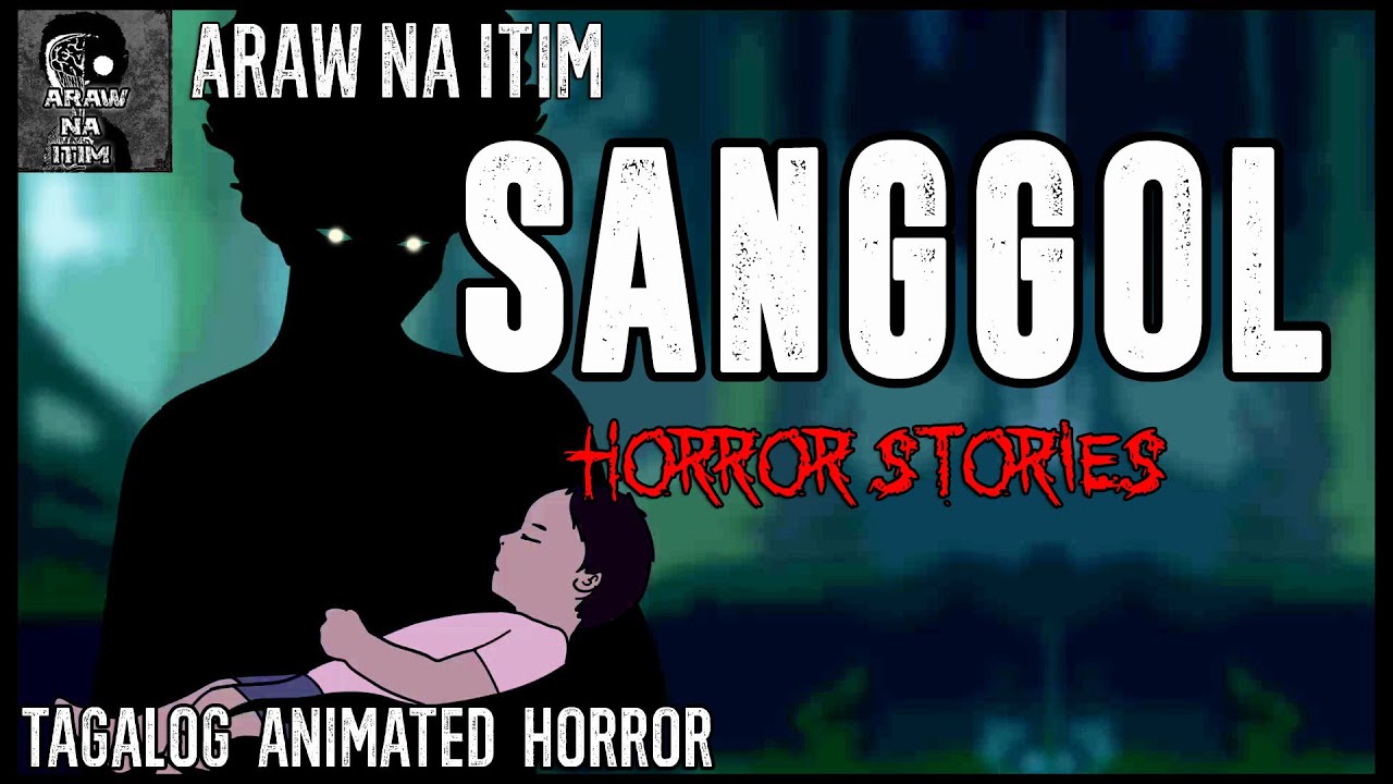 Sanggol Horror Stories | Tagalog Animated Horror Stories | True Horror ...