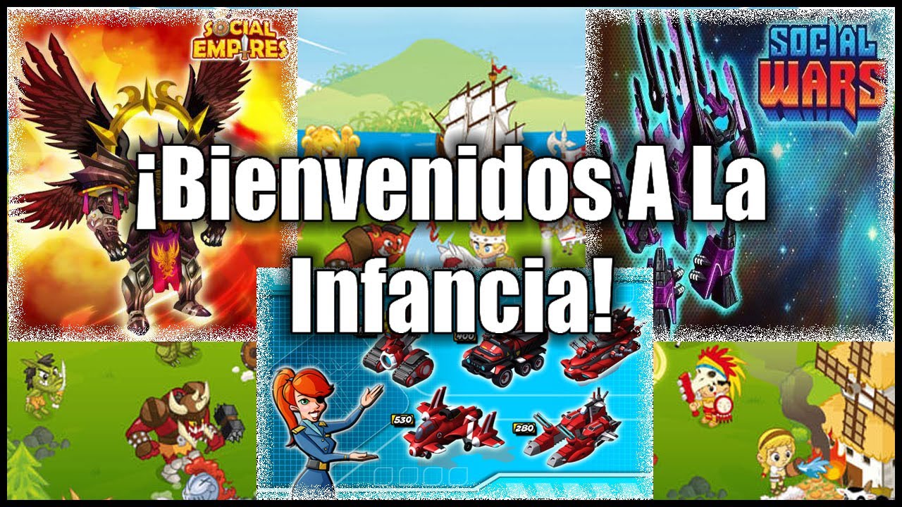 ¡Bienvenidos! - Social Empires - Social Wars - Empires & Allies - Y Mas ...