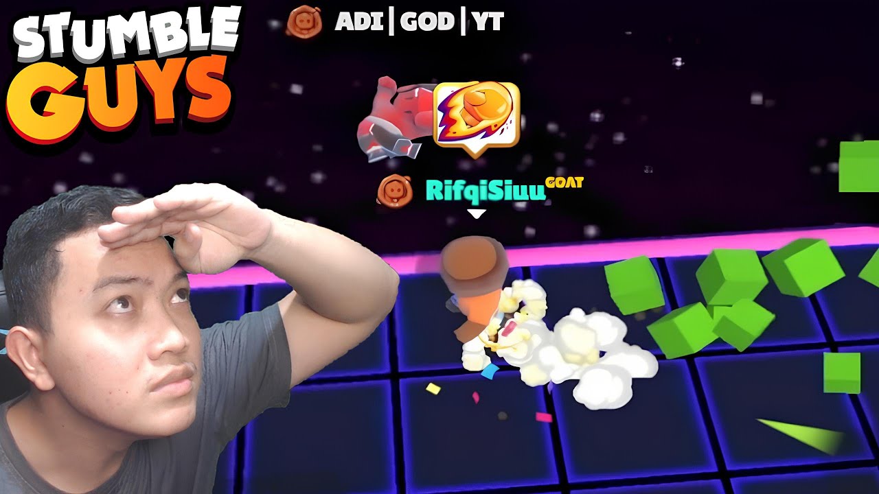 Live Stumble Guys | Custom Party Block Dash Team Lets Play - YouTube