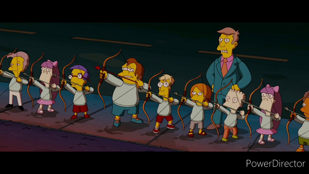 The Simpsons Movie 2007 TV Spots - YouTube