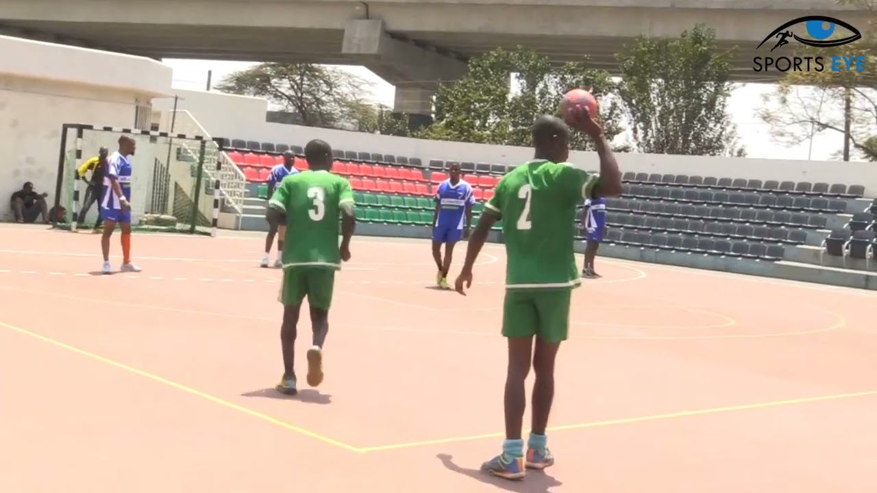 Handball: Hospital Hill High School (Inspired Boys) smashes Boomerang ...